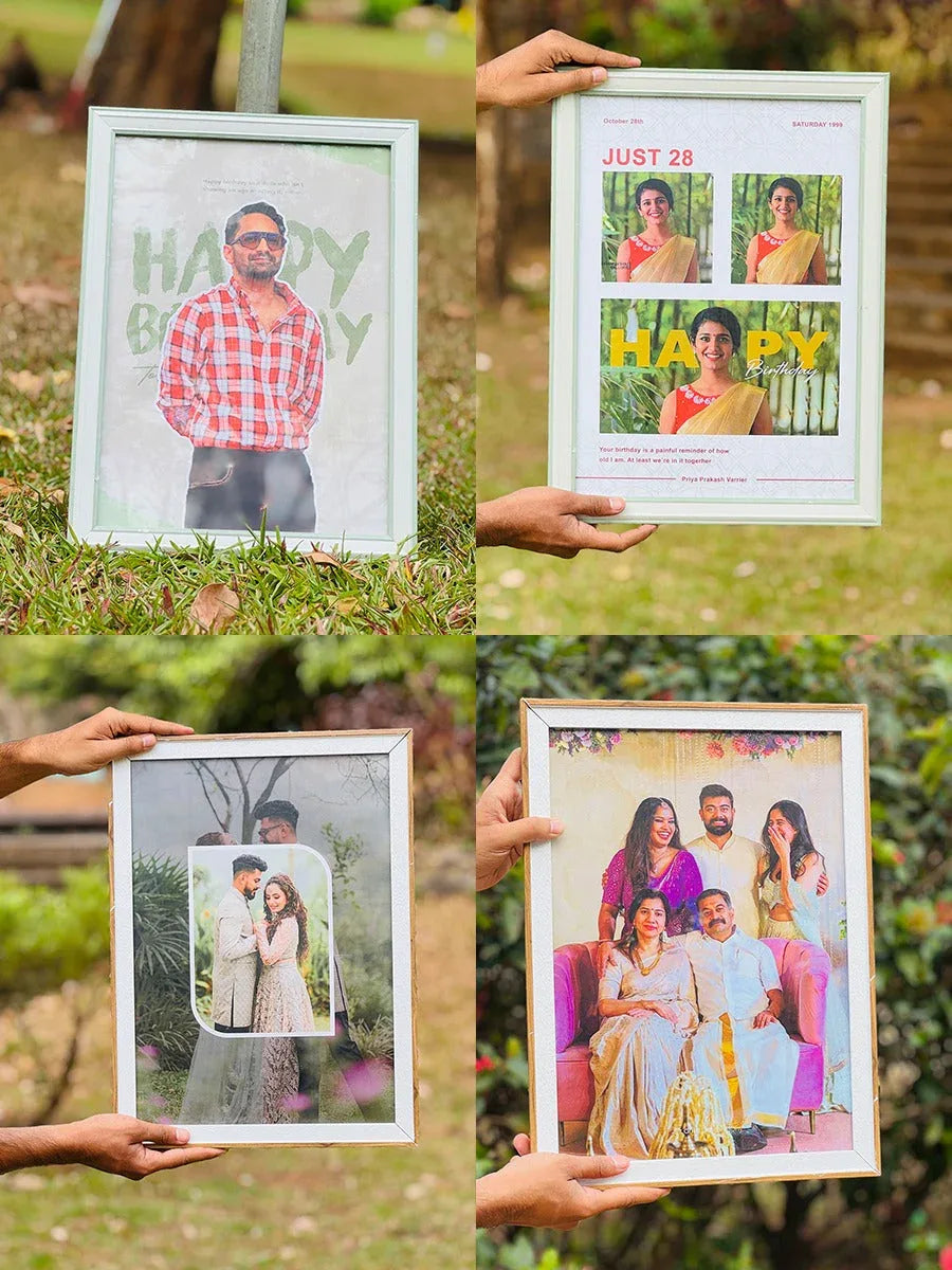 Normal frames – Photo frames